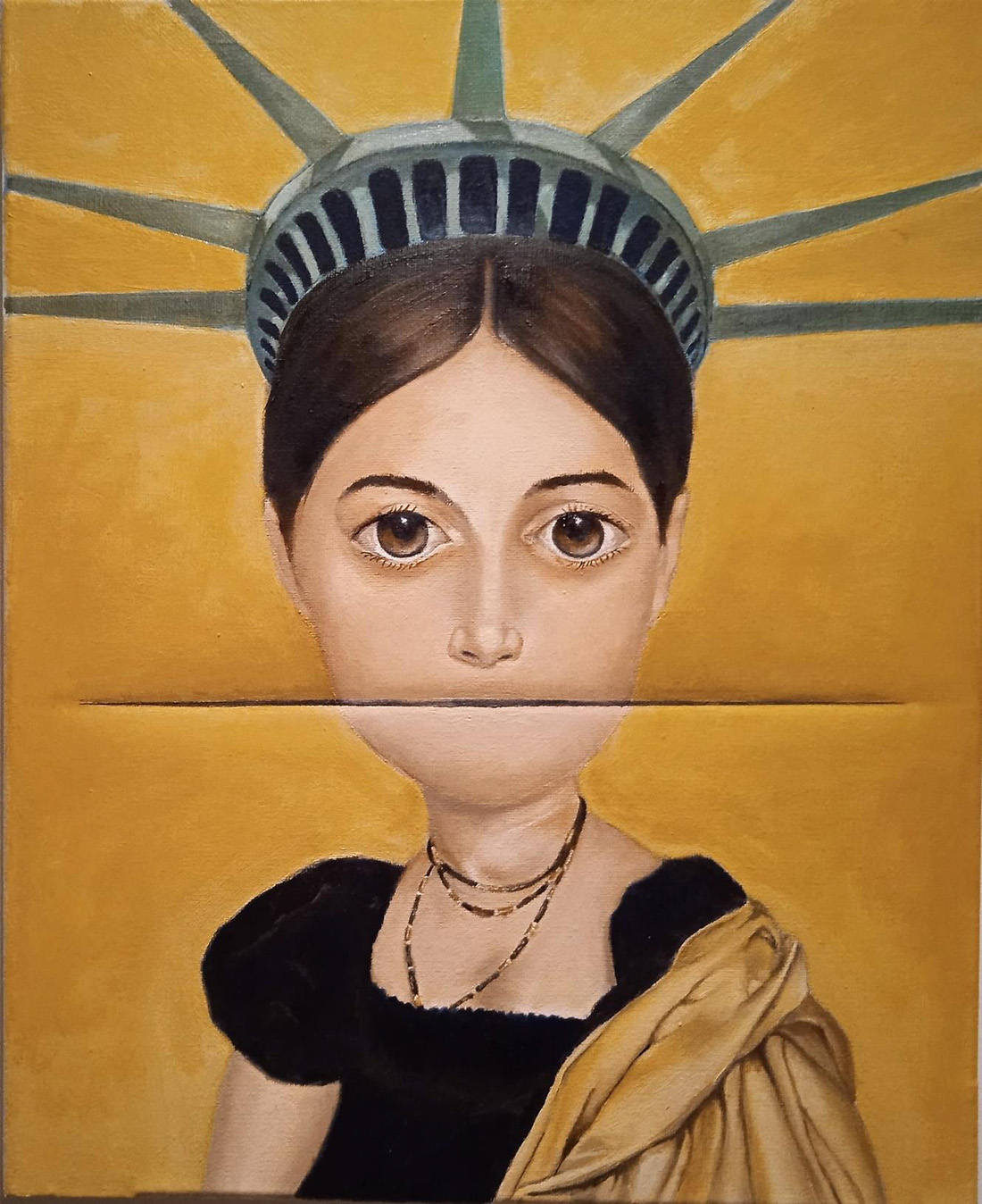 III Concurso Solidario de Pintura sobre Derechos Humanos - Finalistas ...